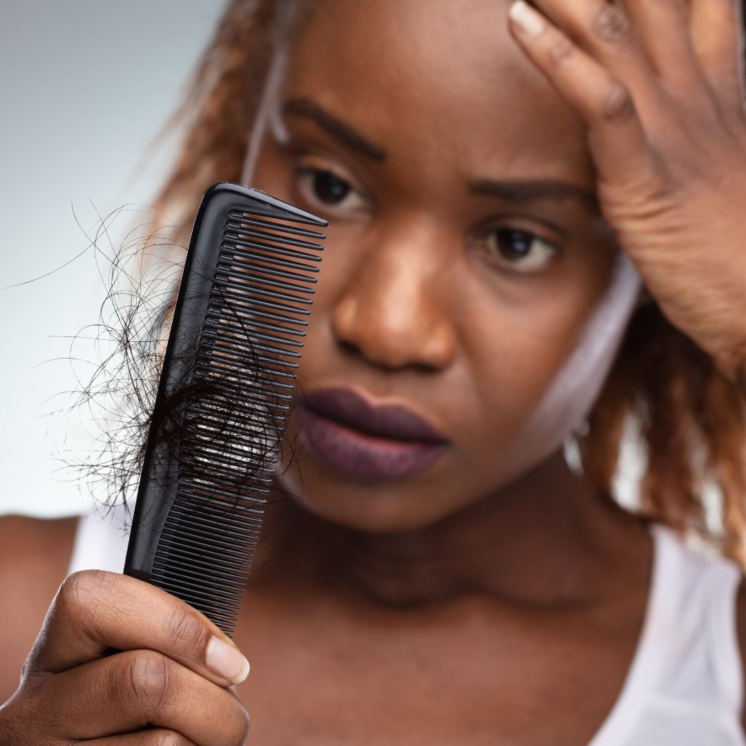 Four Important Signs of Hair Damage - Learn More